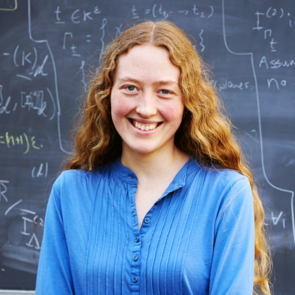Lauren Cranton Heller | Department of Mathematics | Nebraska